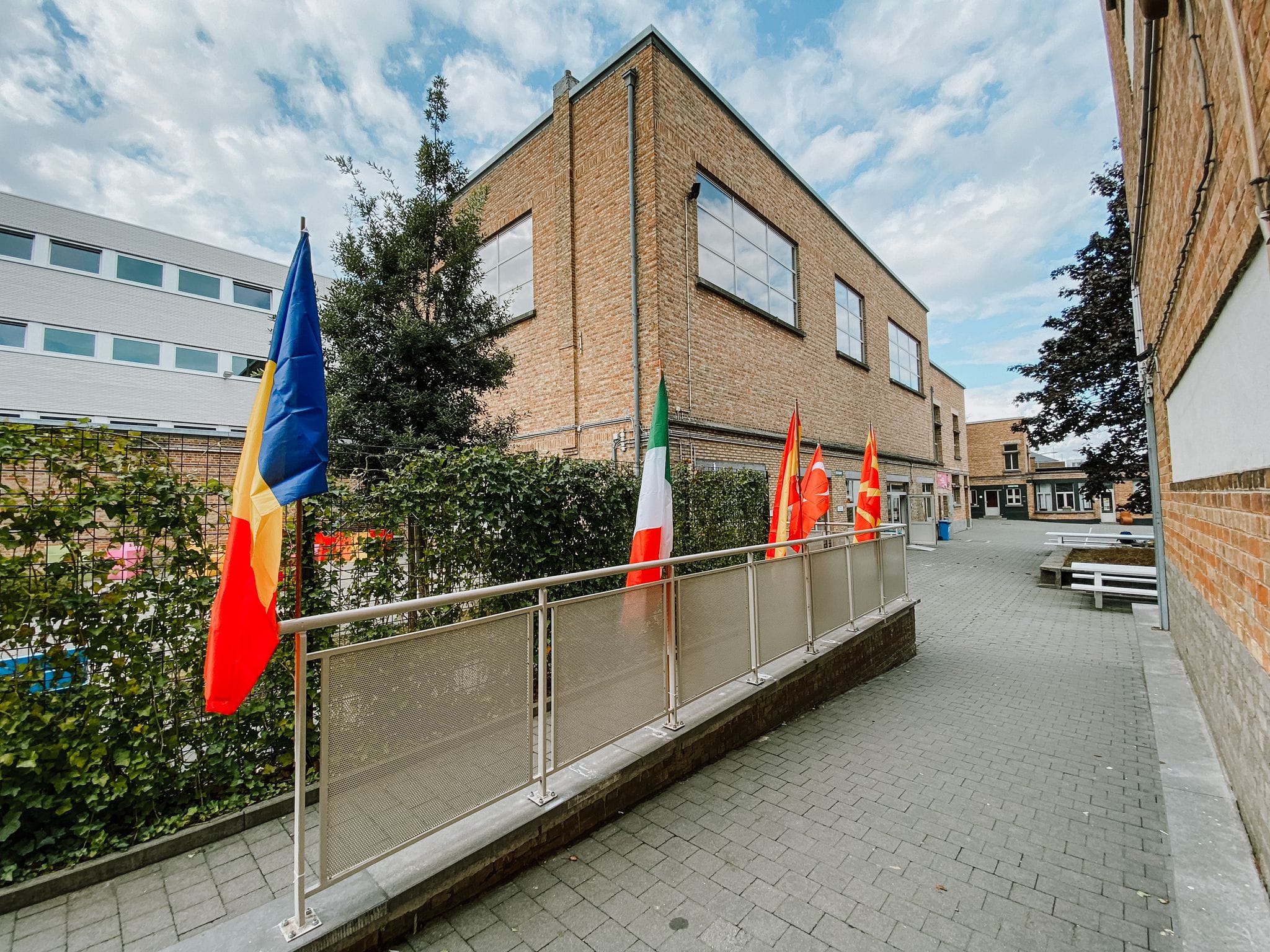infopagina nieuwe leerlingen – Middenschool Geraardsbergen